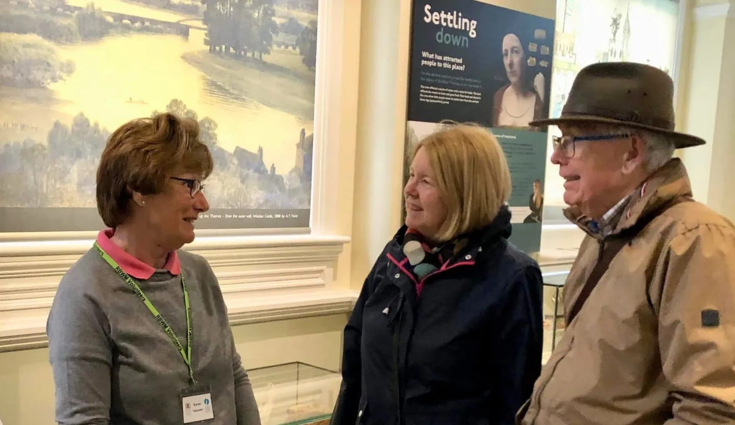 About Us – Friends of Windsor Museum