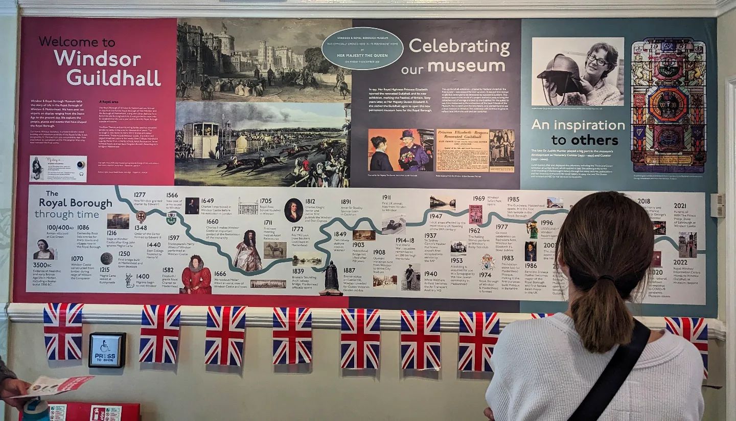 Explore – Friends of Windsor Museum