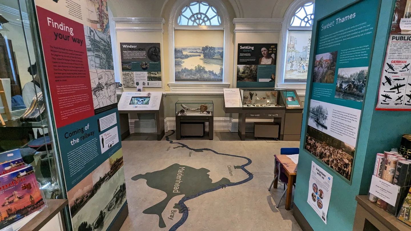 Explore – Friends of Windsor Museum