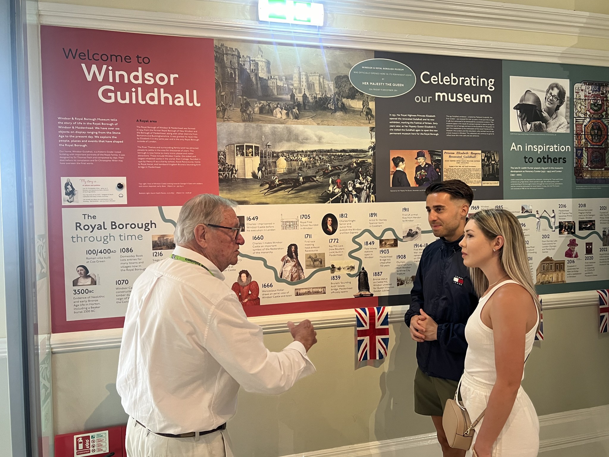 Museum Update (Sept) – Friends of Windsor Museum