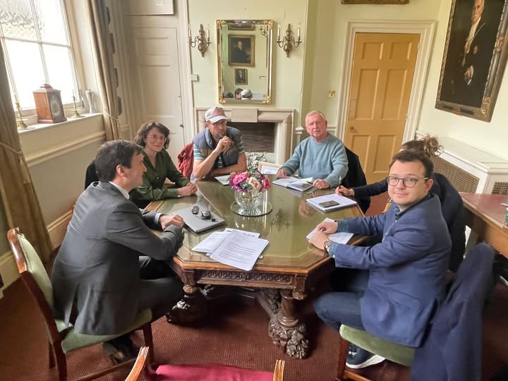 Museum Progress (Nov) – Friends of Windsor Museum