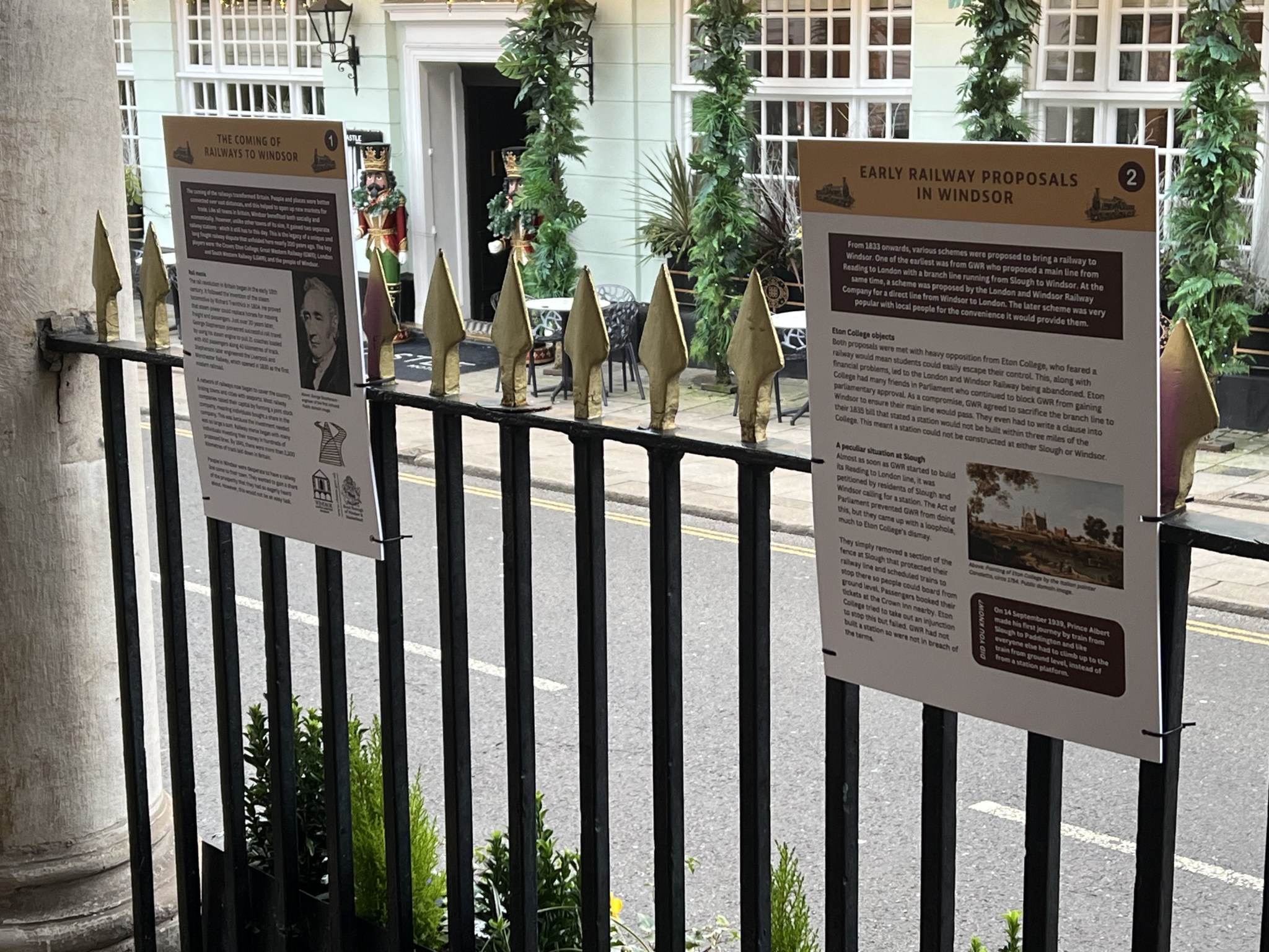 Something To Cheer About – Friends of Windsor Museum