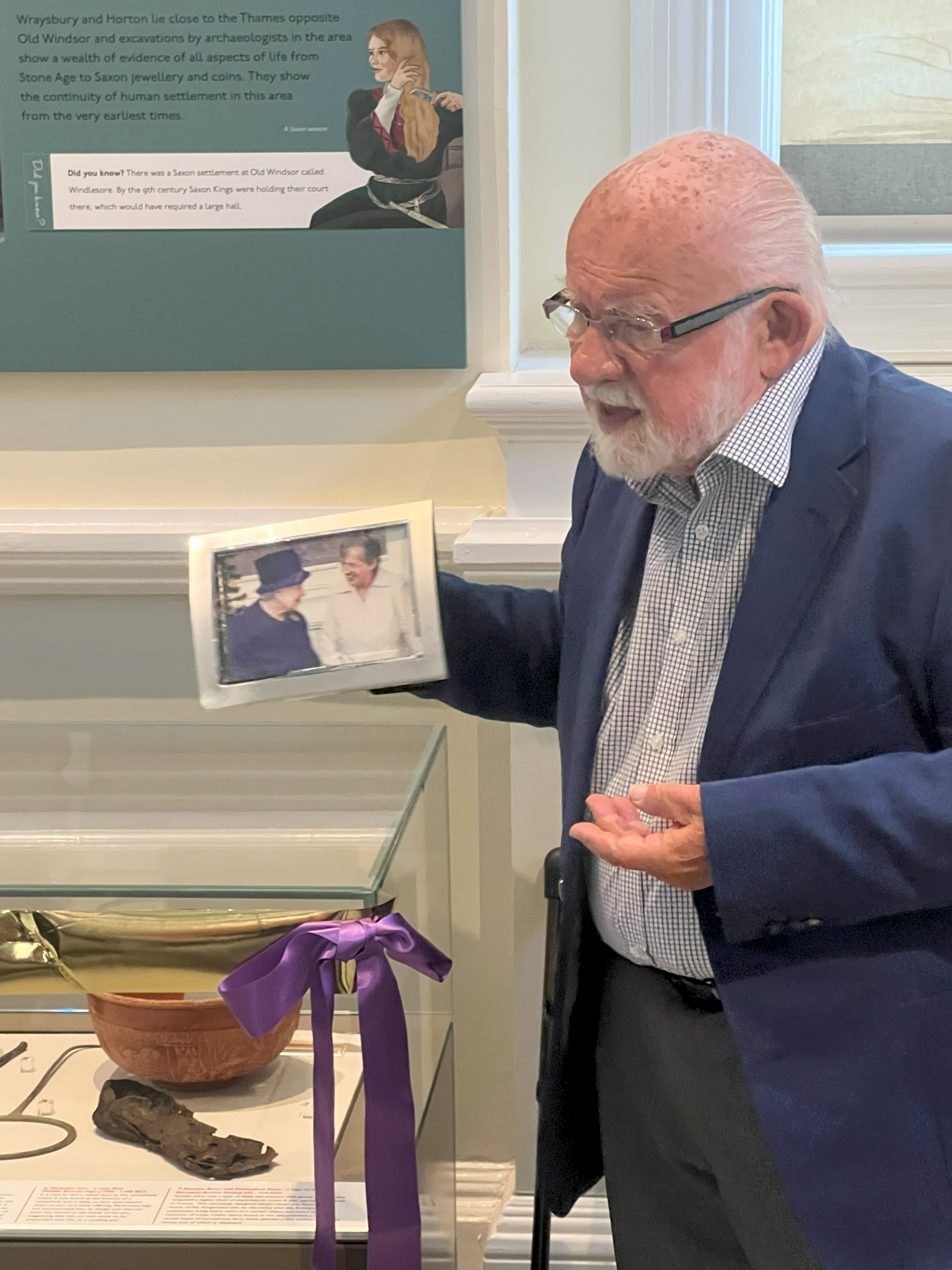 Dedication Event – Friends of Windsor Museum