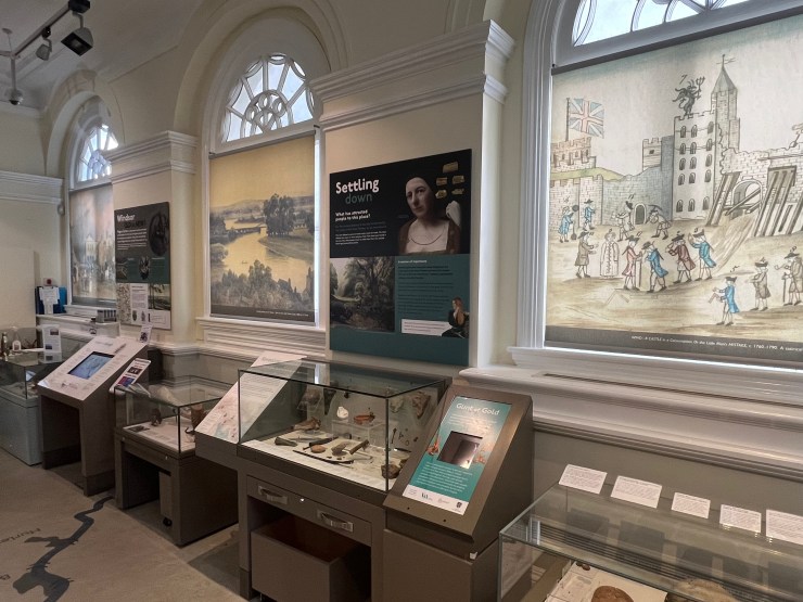 Supporting the Museum – Friends of Windsor Museum